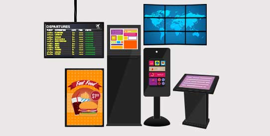 Digital Signage Display Management Systems